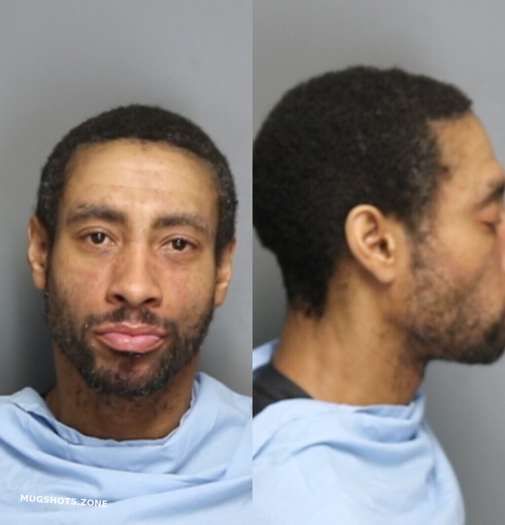 FOSTER ANTWAN ADARYLL 01/08/2026 - Champaign County Mugshots Zone
