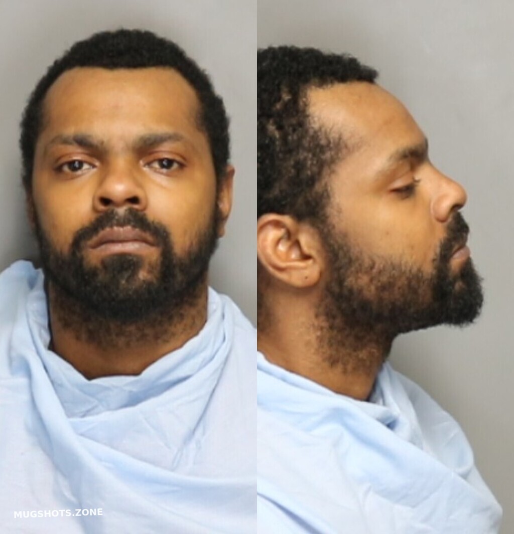 SMITH JAMARIOUS ROSHAD 01/09/2026 - Champaign County Mugshots Zone