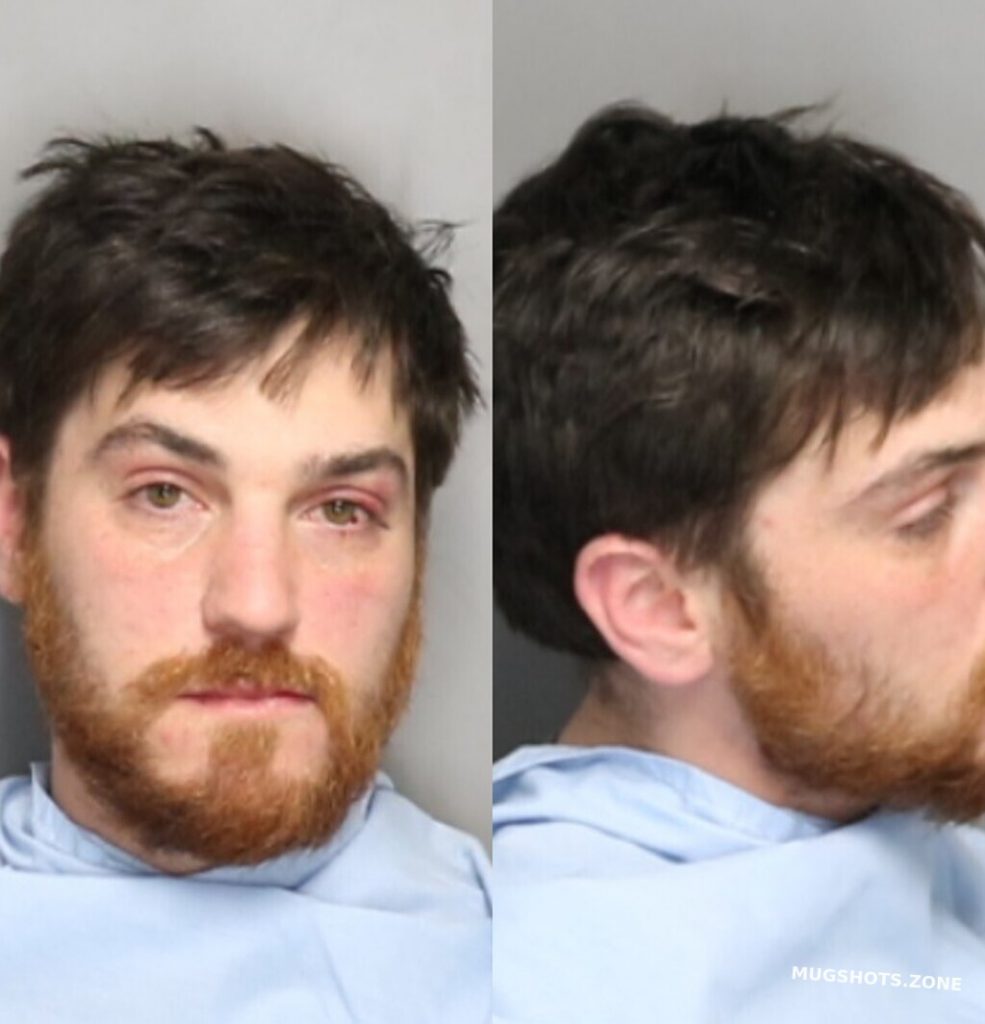 MCBRIDE SAMMY ALEXANDER 01/10/2026 - Champaign County Mugshots Zone