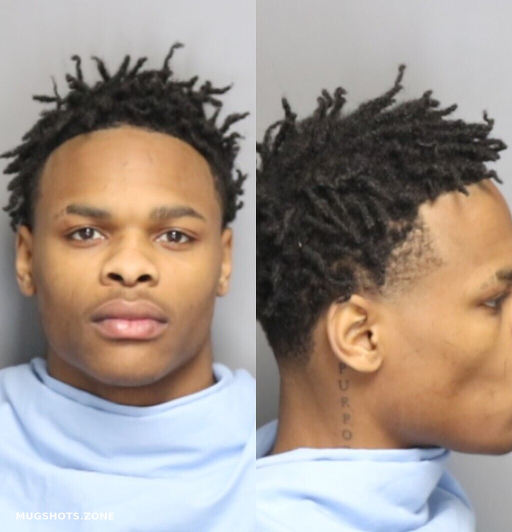 SHAW KEYNON IVAN 01/13/2026 - Champaign County Mugshots Zone