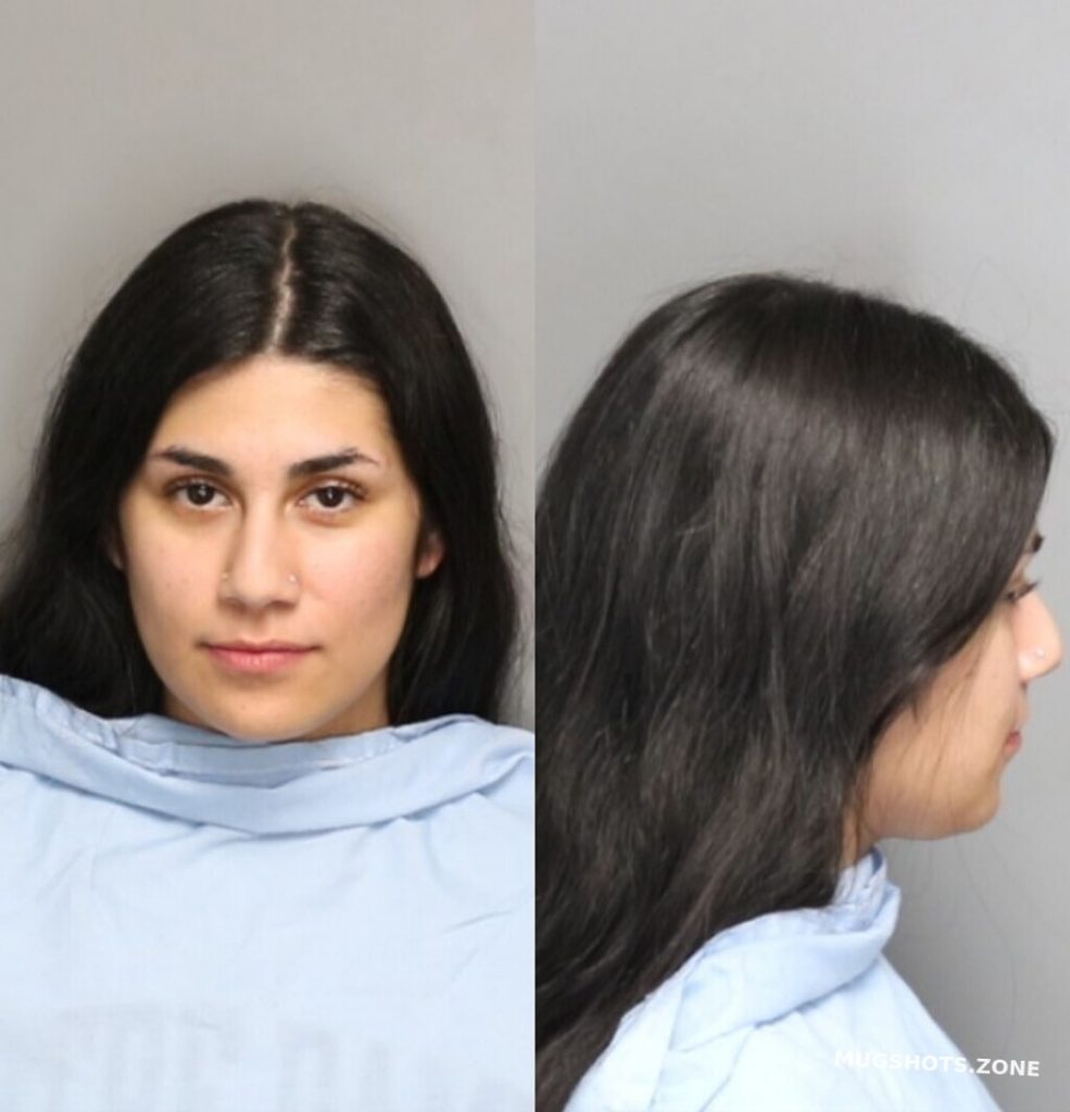 GARZA ELIANA EVELYNN 01/14/2026 - Champaign County Mugshots Zone