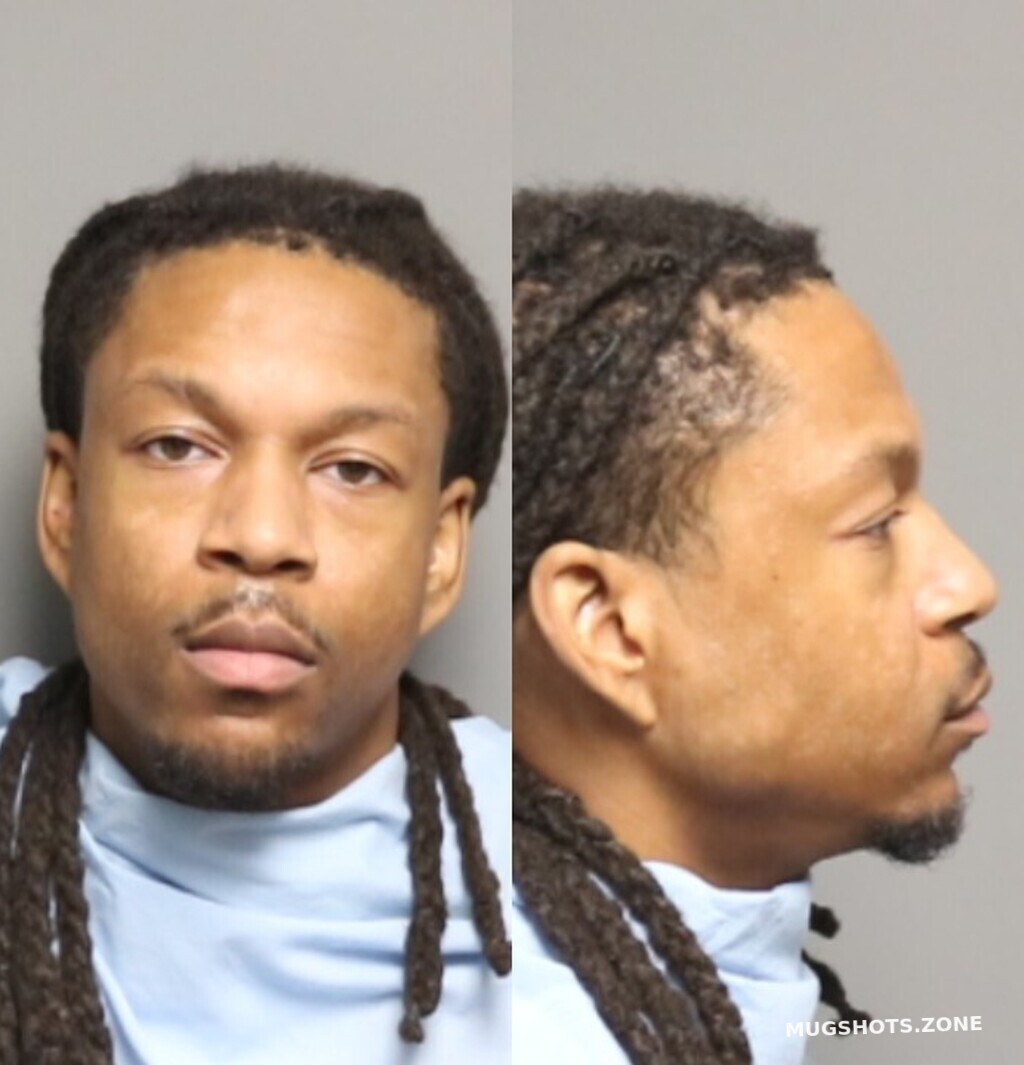 CRAPPS ISAAC 01/15/2026 - Champaign County Mugshots Zone
