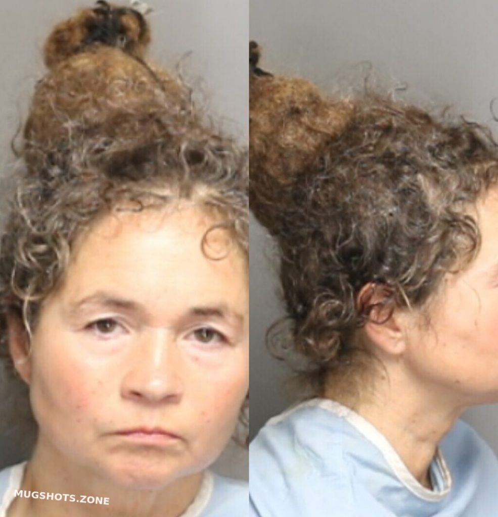 SCOVIL AMY MARIA 01/16/2026 - Champaign County Mugshots Zone