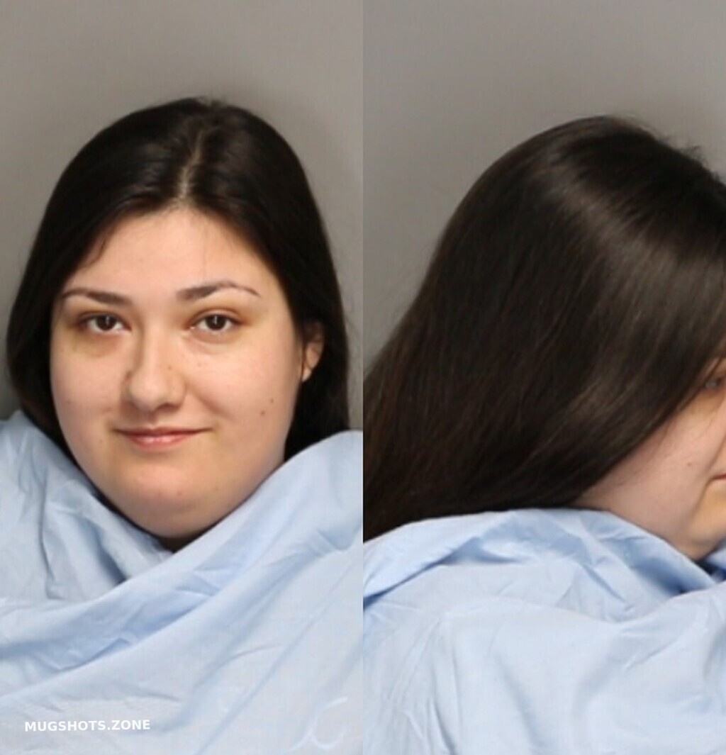 NAJERA ALEXIS NICOLE 01/20/2026 - Champaign County Mugshots Zone