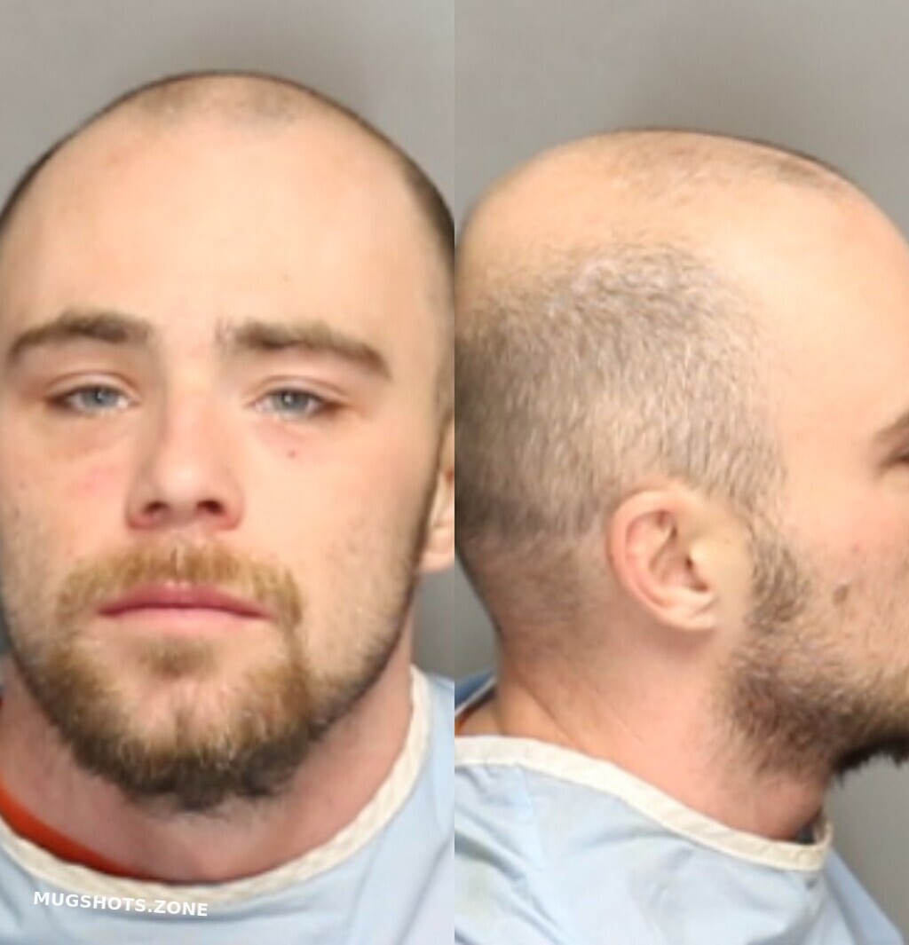 DORMAN BRANDON PAUL 01/22/2026 - Champaign County Mugshots Zone
