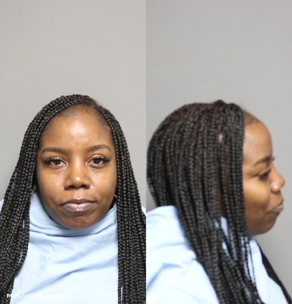 DAVIS ARTASHA LASHEEMA ANN 01/29/2026 - Champaign County Mugshots Zone