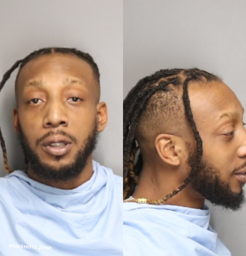 GOLSON BRANDON LAVEL 02/27/2026 - Champaign County Mugshots Zone