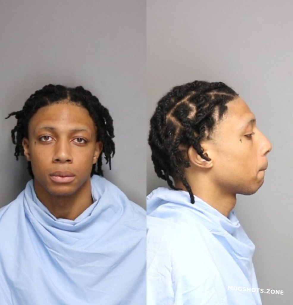 HYDE MALIQUE DAQUON 03/03/2026 - Champaign County Mugshots Zone