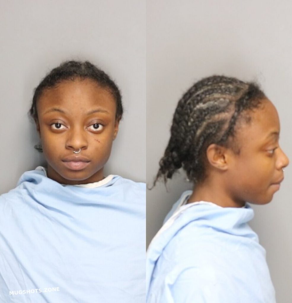NELSON KYRA IYANNA 03/05/2026 - Champaign County Mugshots Zone