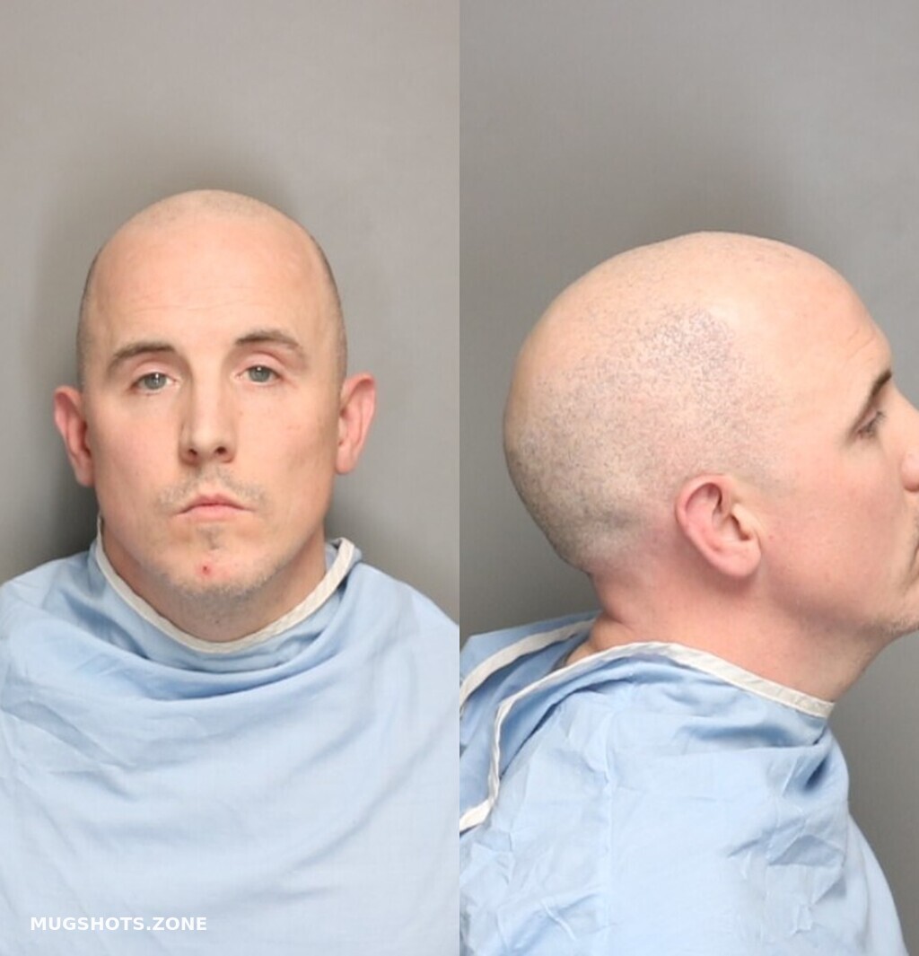 WILSON JUSTIN TRAVIS 03/06/2026 - Champaign County Mugshots Zone