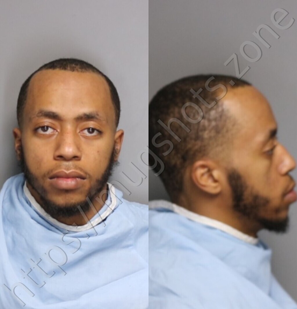 PERRY DEMARCO JOSEPH 03/11/2026 - Champaign County Mugshots Zone