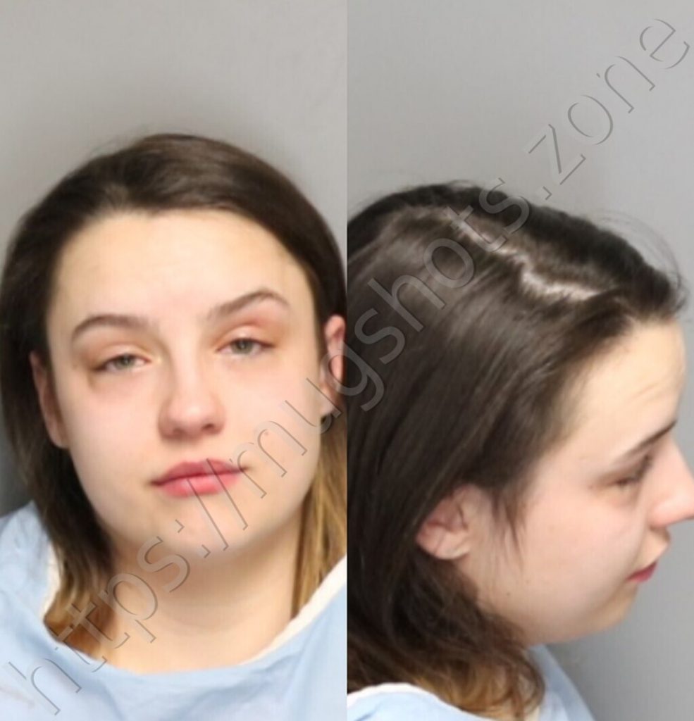 PARKER KATHERINE COCHRAN 03/15/2026 - Champaign County Mugshots Zone