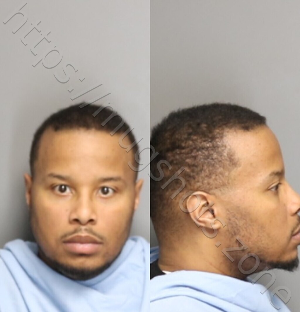 MYERS RODERICK LAMAR 03/19/2026 - Champaign County Mugshots Zone