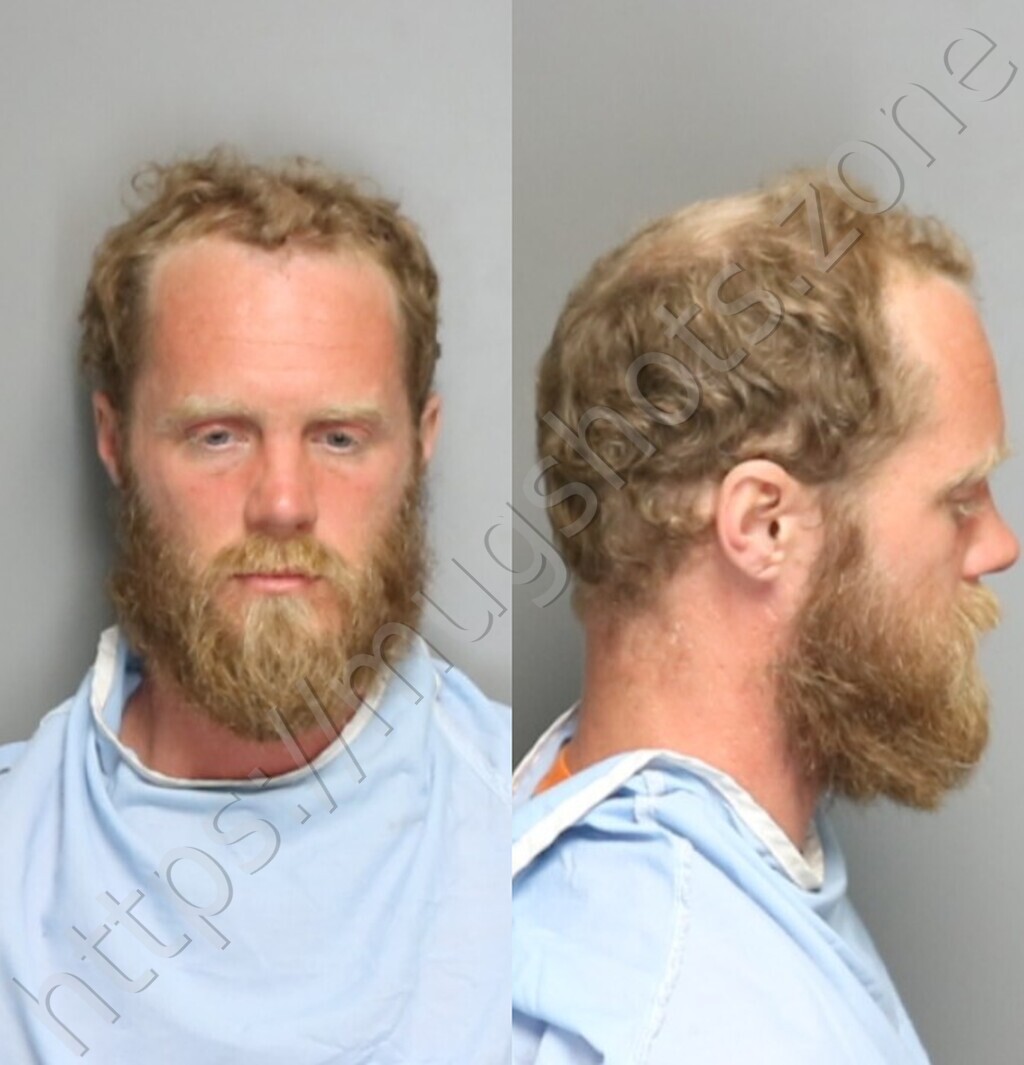 TUFTE BRYCE MATTHEW 03/26/2026 - Champaign County Mugshots Zone