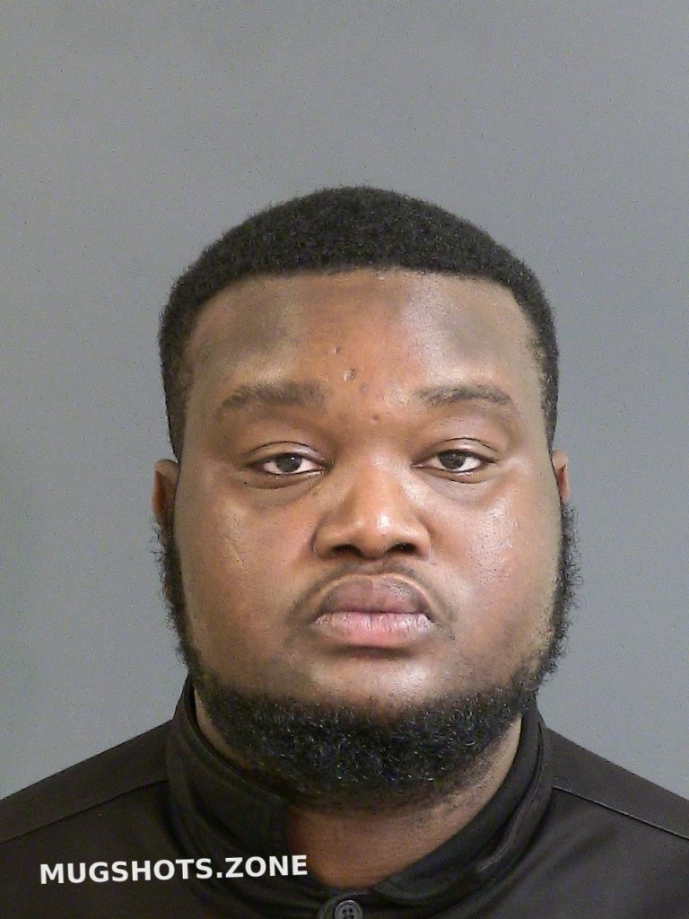 WILDER BRYANT DEONTE 01/02/2021 - Charleston County Mugshots Zone
