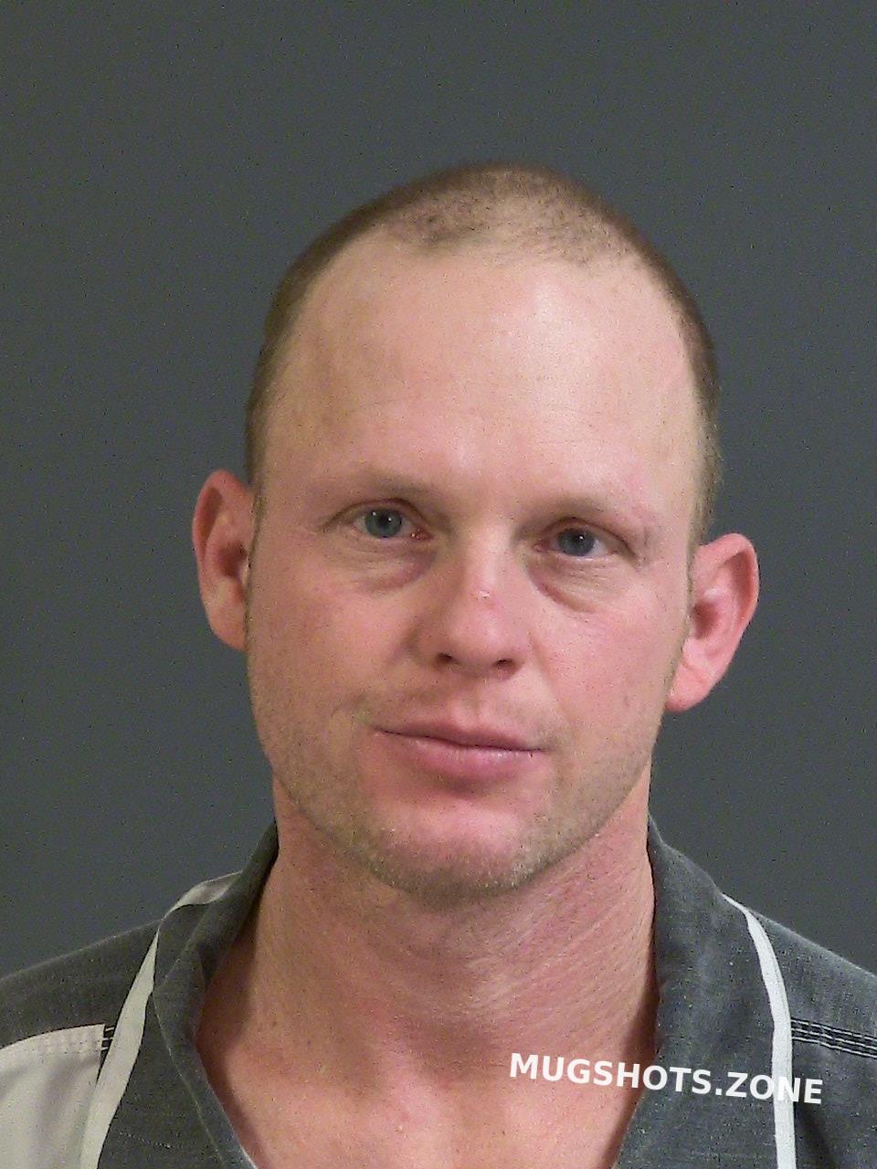 THOMPSON CHAD EDWARD 01/10/2021 - Charleston County Mugshots Zone