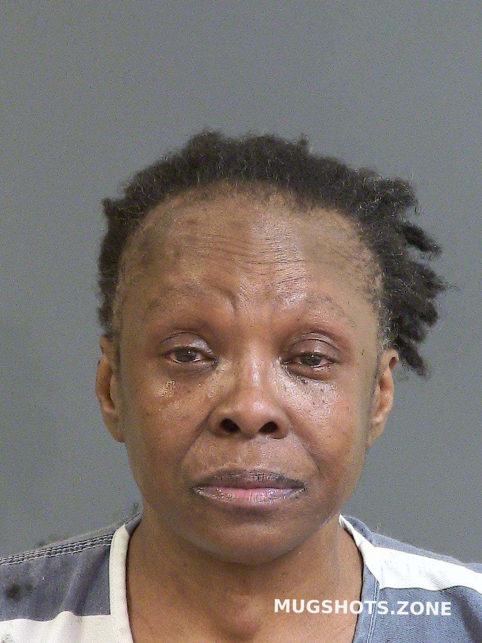 GOODWIN BERNICE 01/15/2021 - Charleston County Mugshots Zone