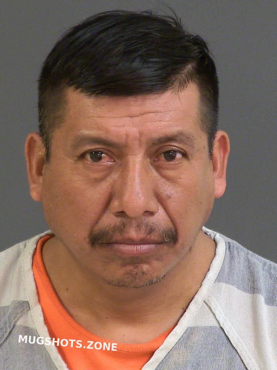 ESTEBAN-DIAZ RIGOBERTO 02/06/2021 - Charleston County Mugshots Zone