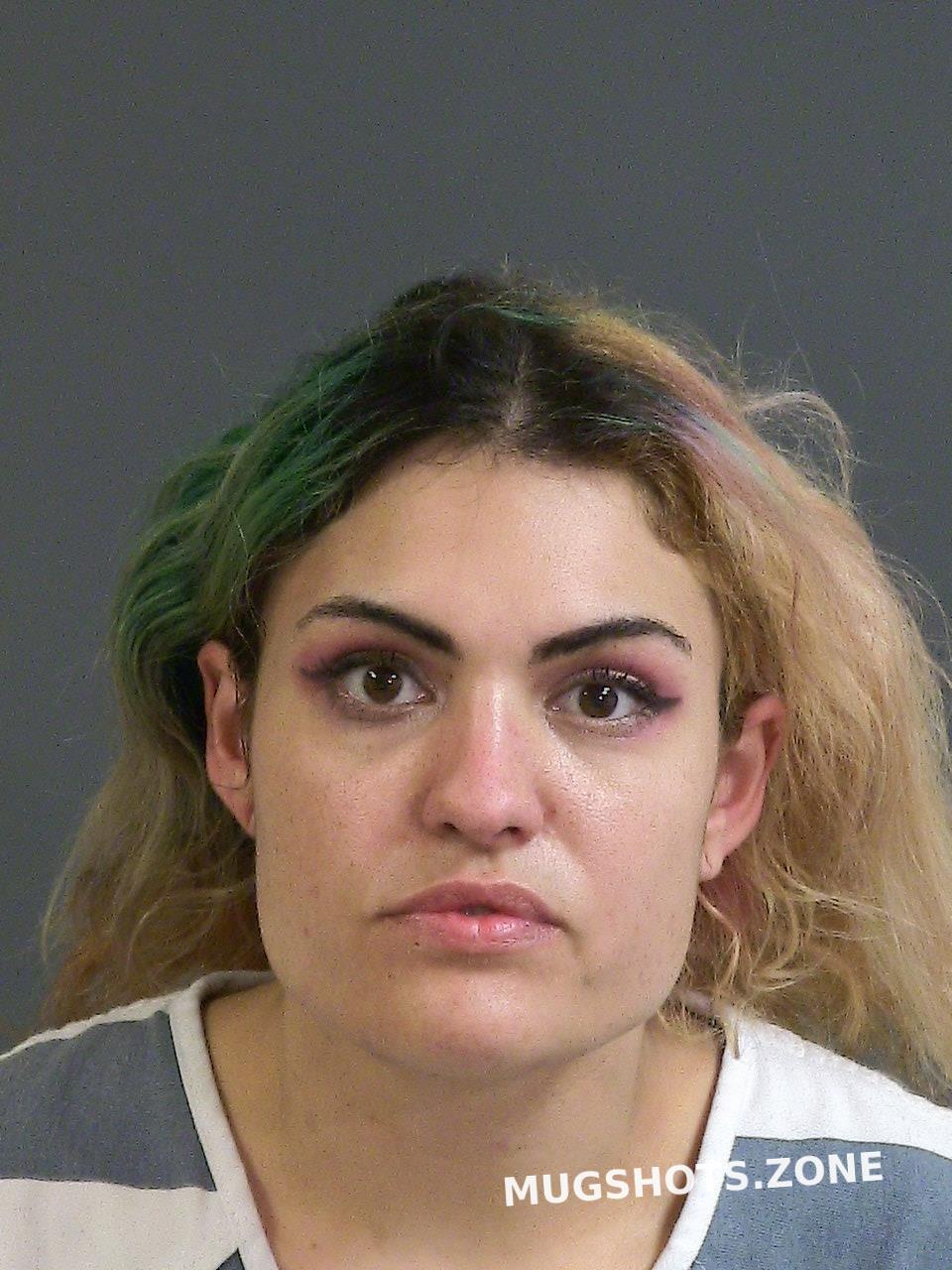 GREEN BROOKE ASHLEY 02/09/2021 - Charleston County Mugshots Zone