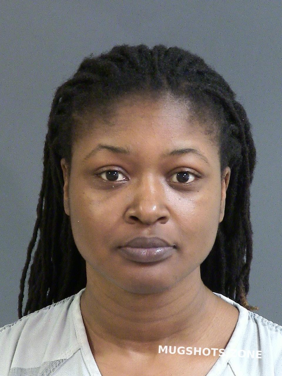 CROWELL ASHLEY LACOLE 03/31/2021 - Charleston County Mugshots Zone