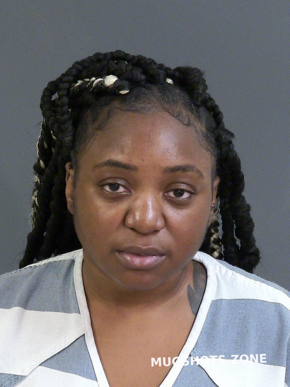 BROWN DASIA SIERRAH 05/03/2021 - Charleston County Mugshots Zone