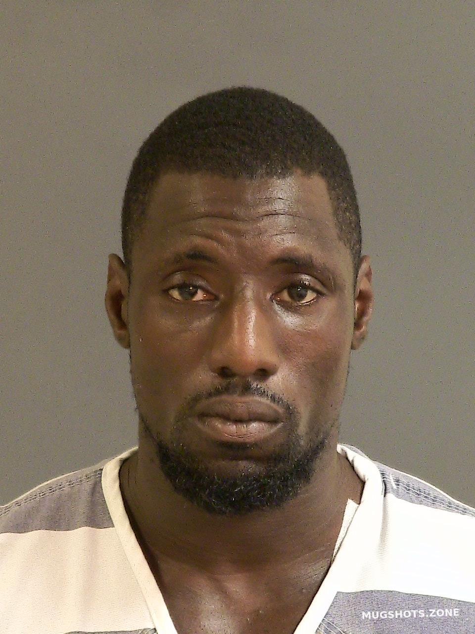 GOSS DEVON 05/21/2021 - Charleston County Mugshots Zone