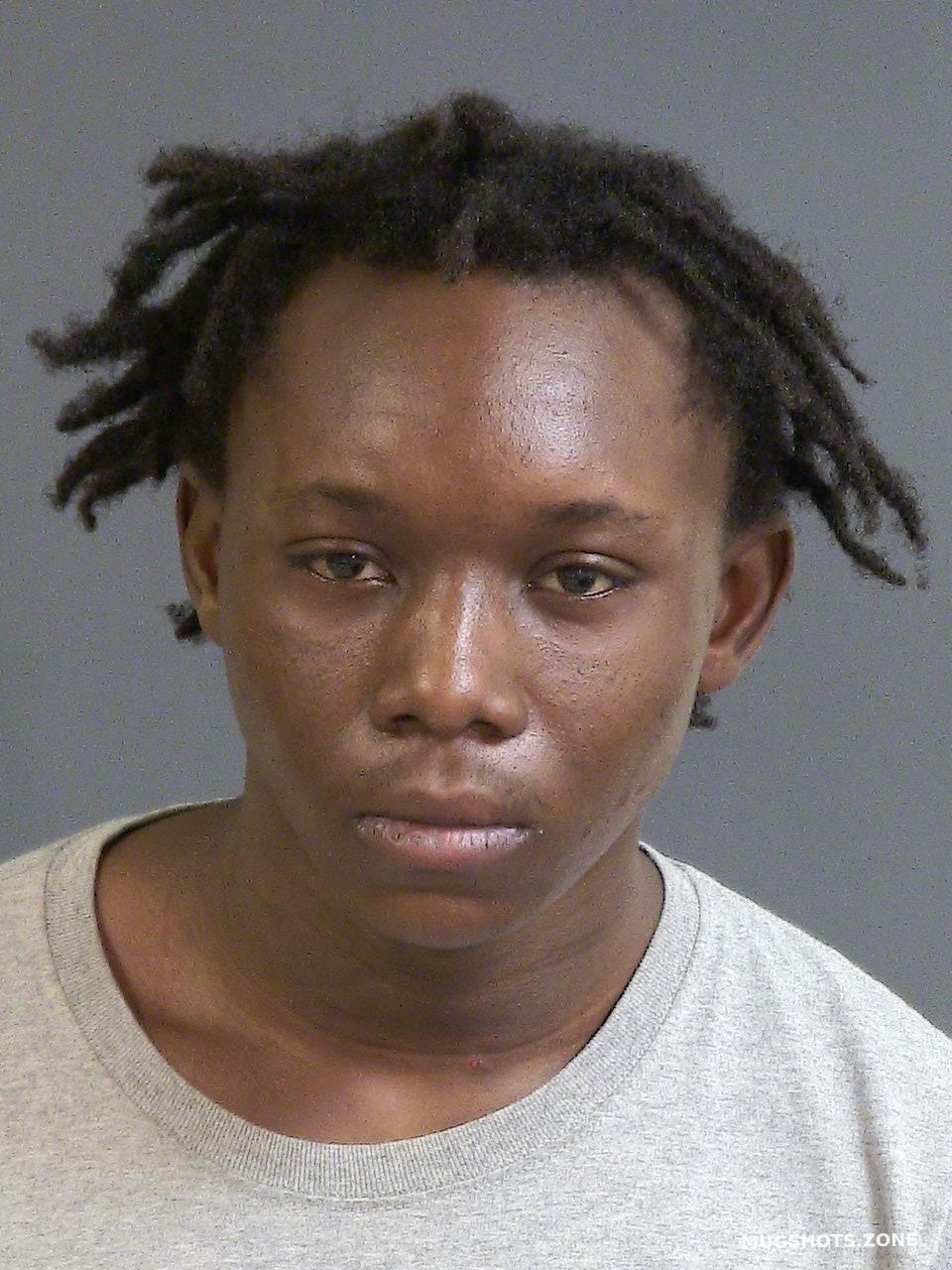 CROMWELL JOSHUA SHEROD 05/29/2021 - Charleston County Mugshots Zone