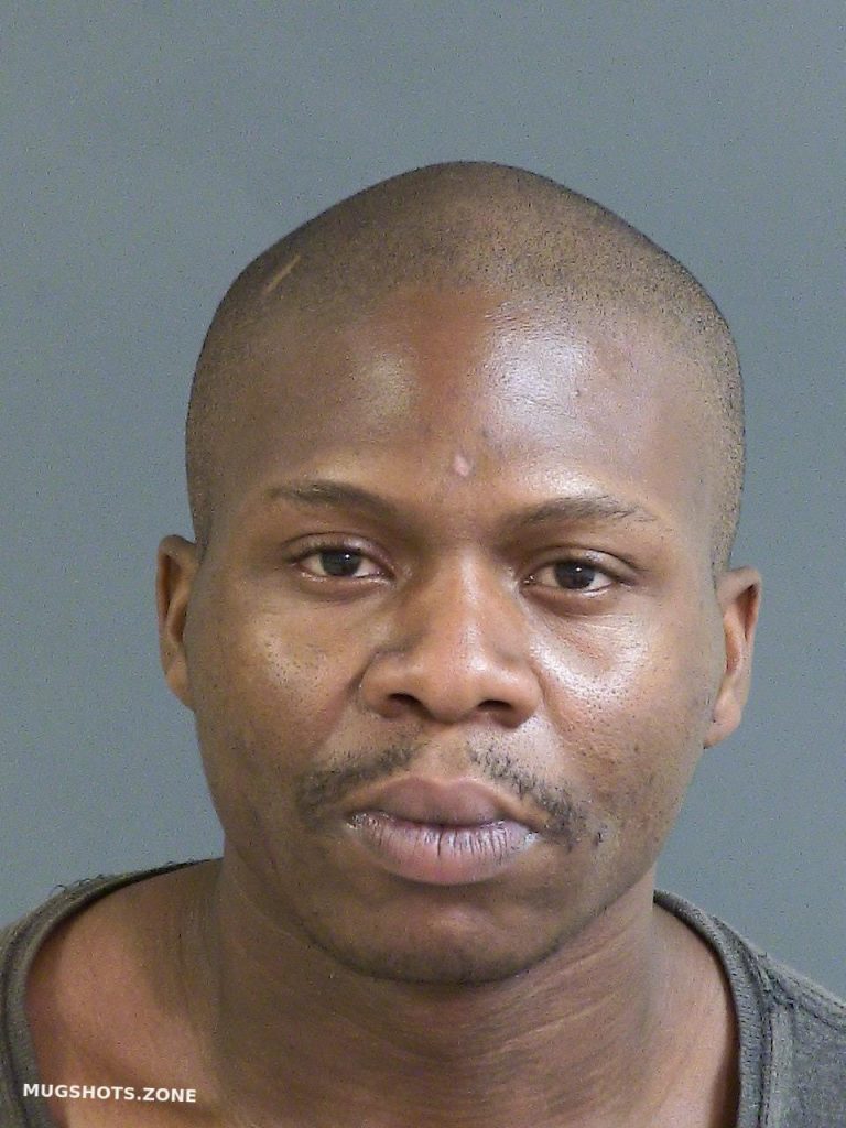 TOWNSEND BRANDON RASHAD 06/01/2021 - Charleston County Mugshots Zone