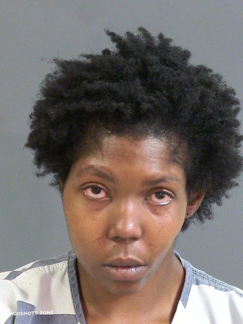 MCLEAN STARSHIEMA 06/01/2021 - Charleston County Mugshots Zone