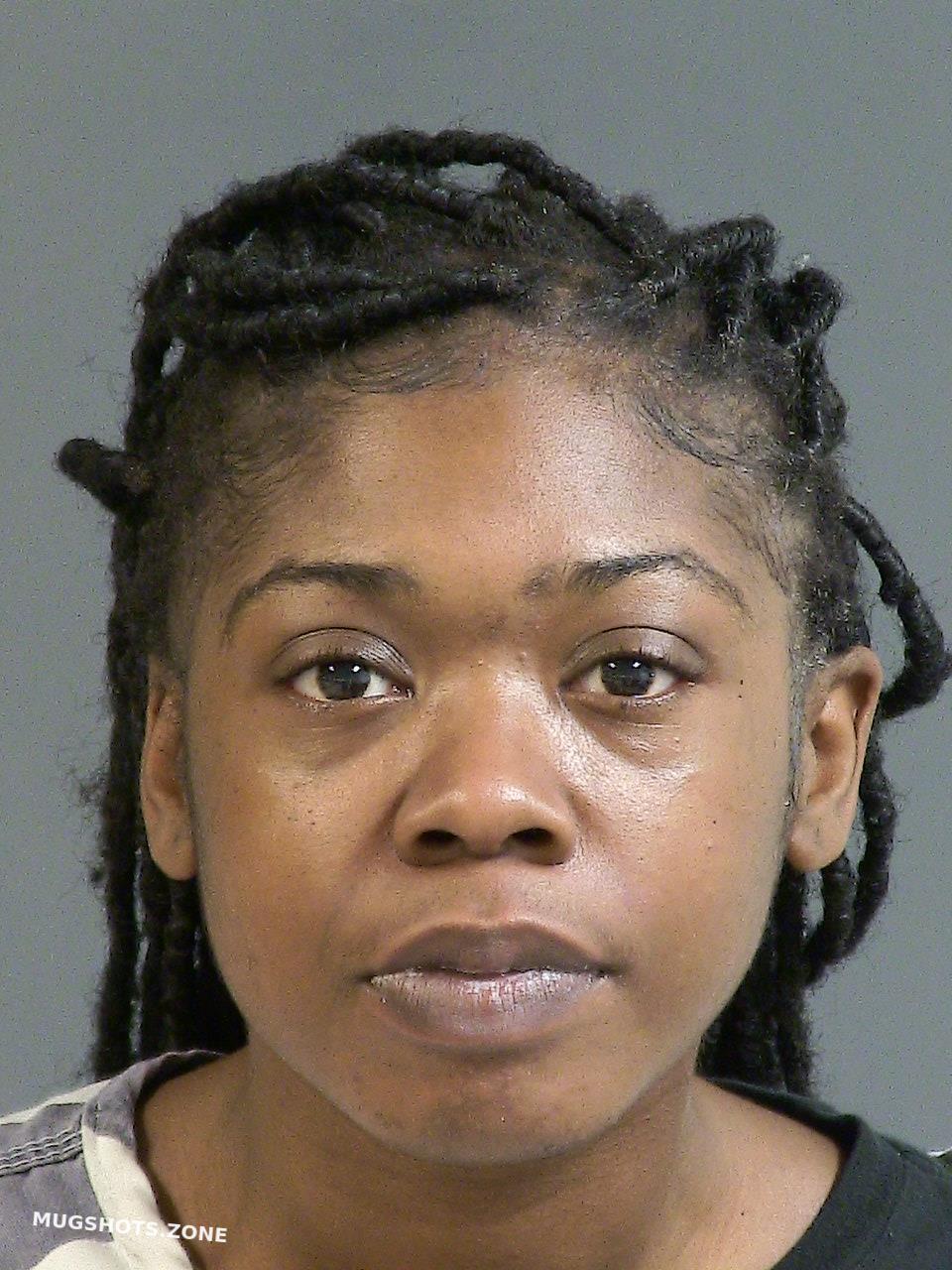BROWN KATORIA WYNTER 06/11/2021 - Charleston County Mugshots Zone