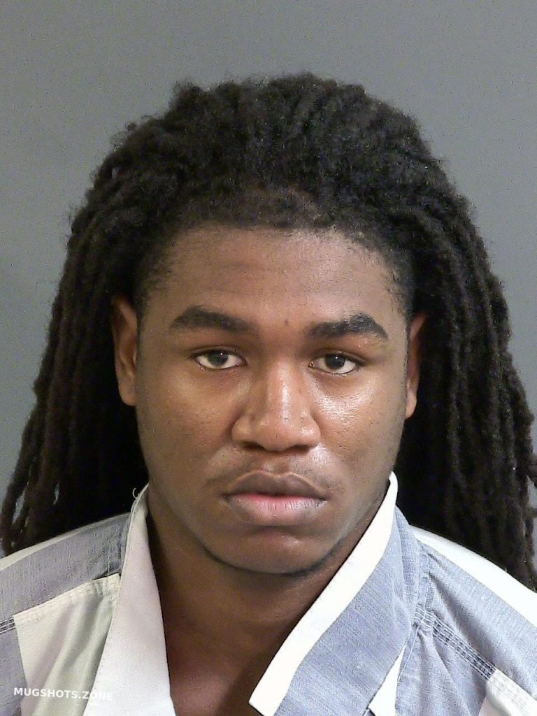 SIMMONS BRANDON DAMANTE 06/18/2021 - Charleston County Mugshots Zone