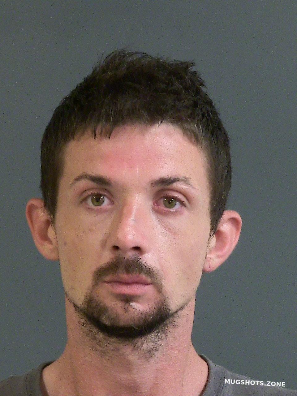 BALCHIN CHARLES THOMAS 06/18/2021 - Charleston County Mugshots Zone