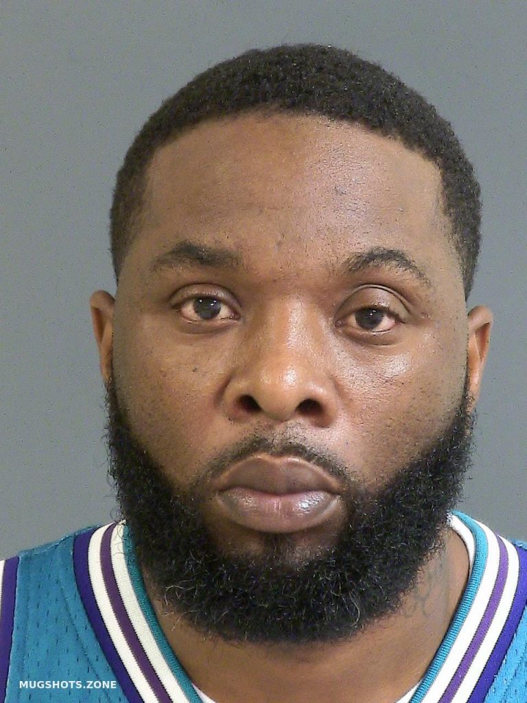 BROWN CEDRIC LAMAR 07/15/2021 - Charleston County Mugshots Zone