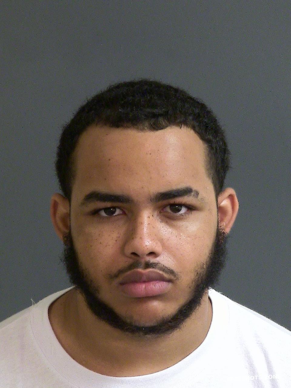 GREER GREGORY SETH 07/31/2021 - Charleston County Mugshots Zone