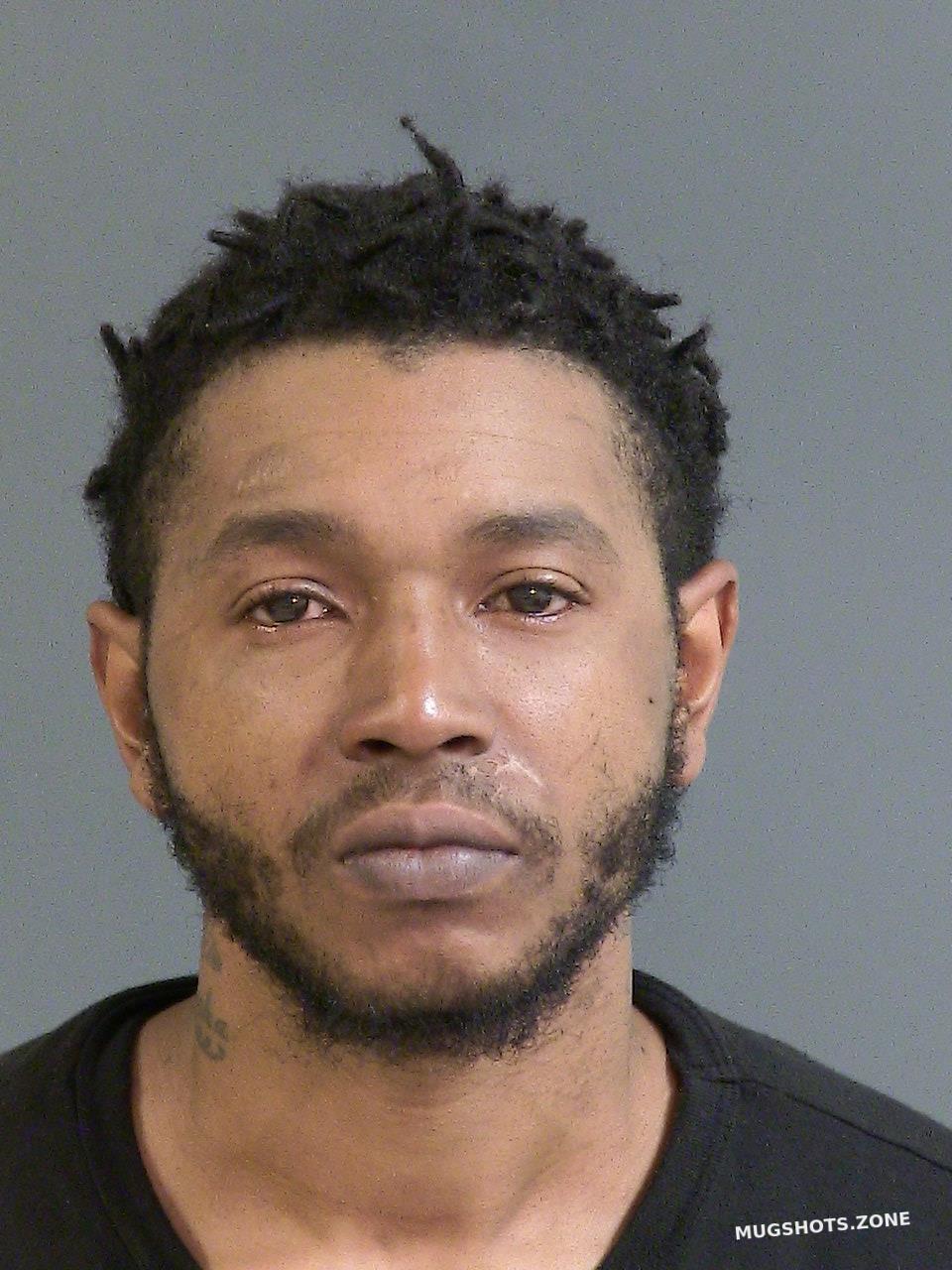 GRANT MAURICE BENJAMIN 08/01/2021 - Charleston County Mugshots Zone