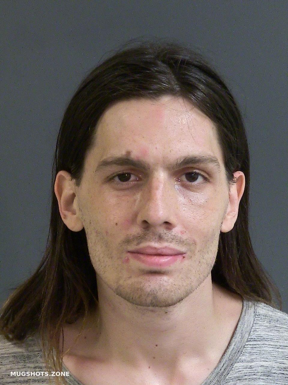 WILSON JACOB ALAN 08/03/2021 - Charleston County Mugshots Zone