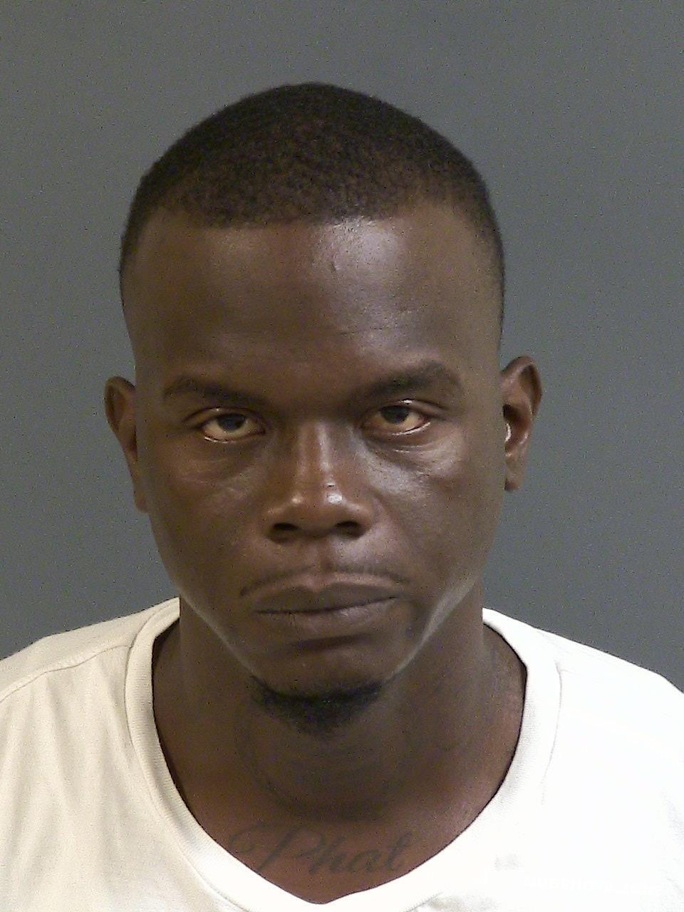 SCOTT REGINALD FITZGERALD 08/12/2021 - Charleston County Mugshots Zone