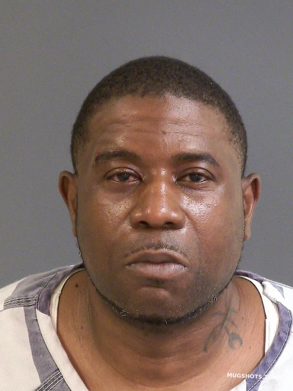 FOKES BRIAN COURTNEY 08/15/2021 - Charleston County Mugshots Zone