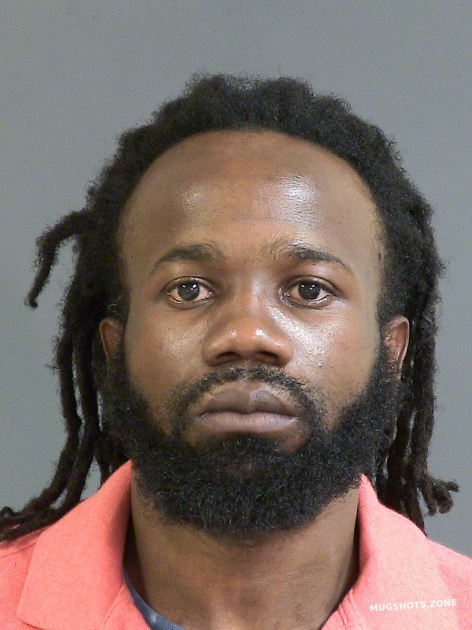 FRAZIER JAMAL EVAN 08/17/2021 - Charleston County Mugshots Zone