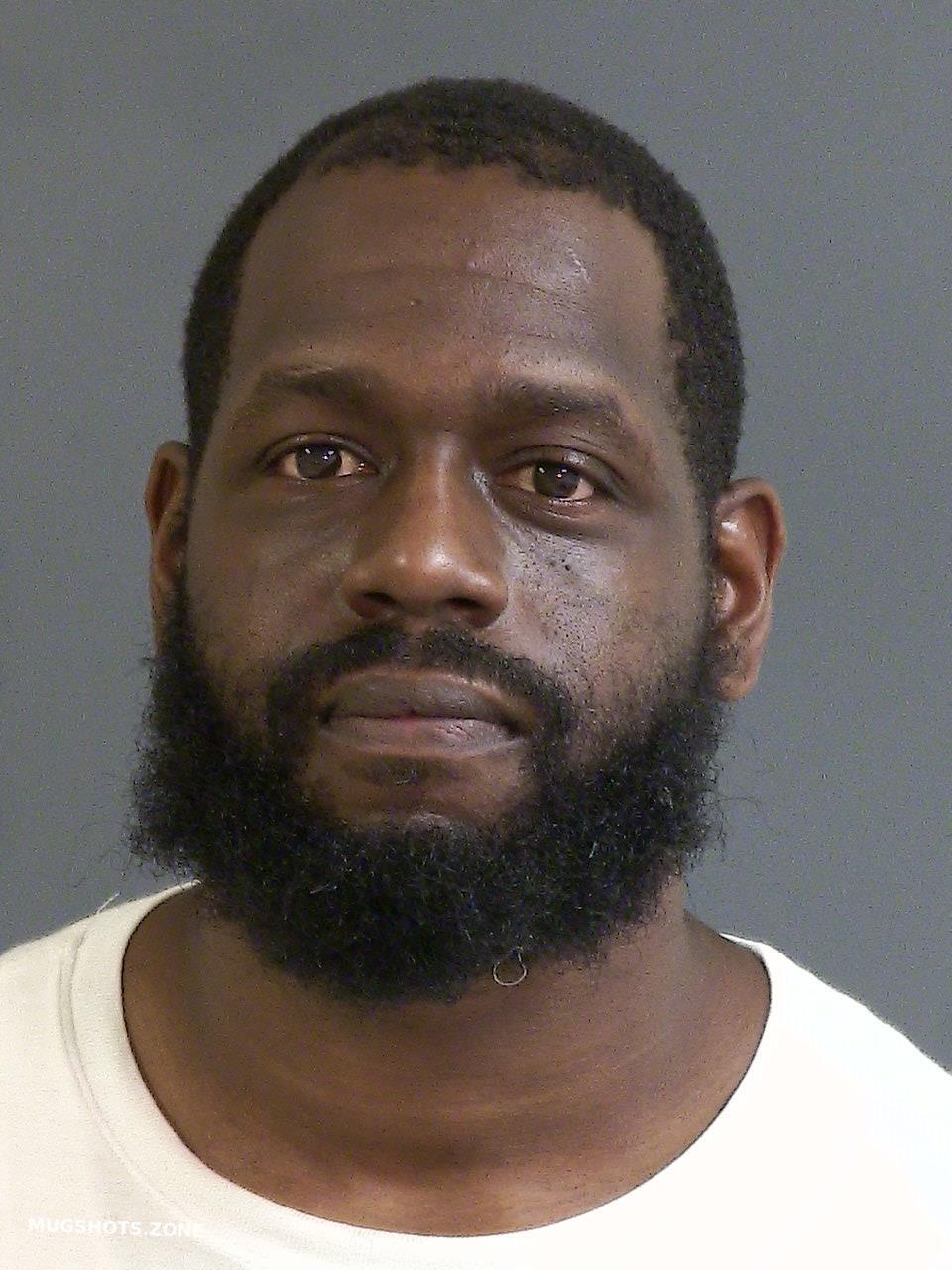 GATHERS JUSTIN LAMAR 08/24/2021 - Charleston County Mugshots Zone