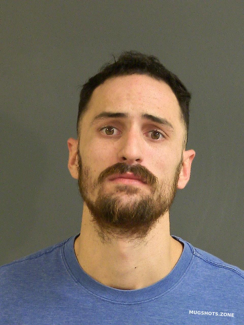 BRUNSON JAKE DANIEL 09/03/2021 - Charleston County Mugshots Zone