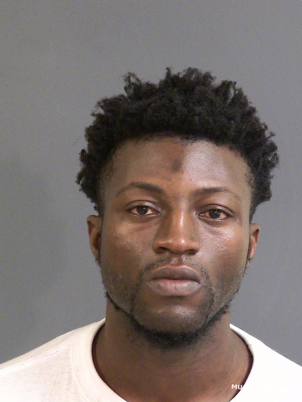 RICHARDSON ANTHONY TYRELL 09/06/2021 - Charleston County Mugshots Zone