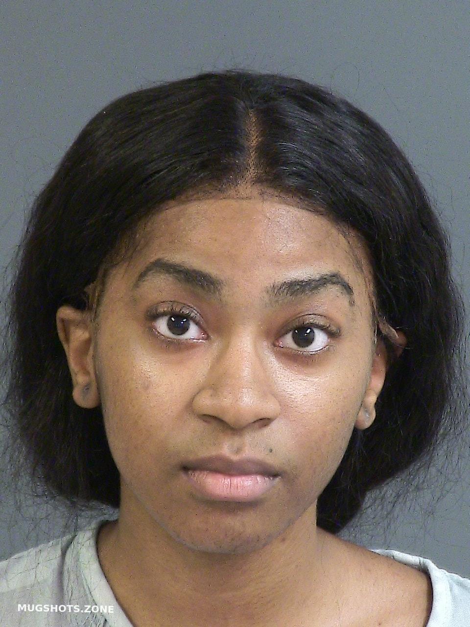 ANGULO MILASIA 09/14/2021 - Charleston County Mugshots Zone