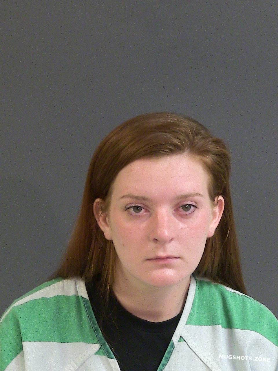 STEEN SUMMER NYCOLE 09/19/2021 - Charleston County Mugshots Zone