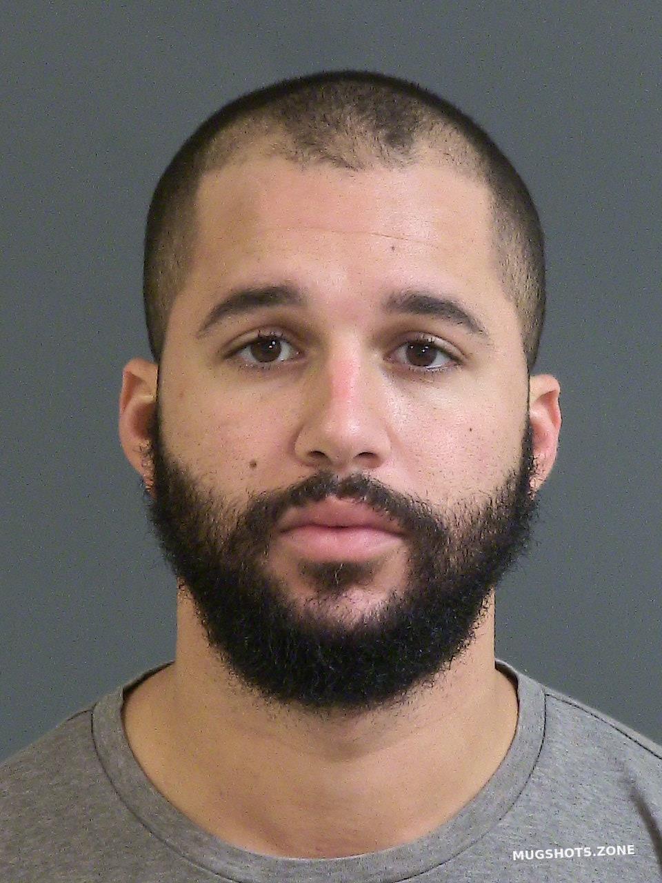 QUALLS BRANDON MATTHEW 09/22/2021 - Charleston County Mugshots Zone