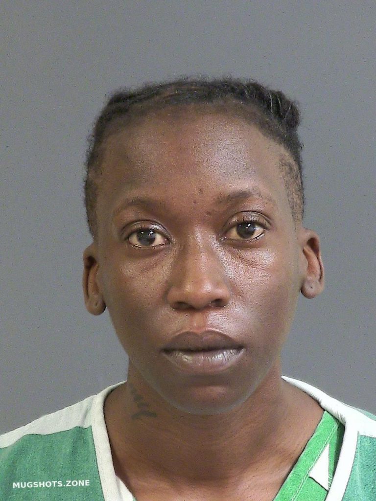 NELSON JOHNASHIA SHERICE 09/30/2021 - Charleston County Mugshots Zone