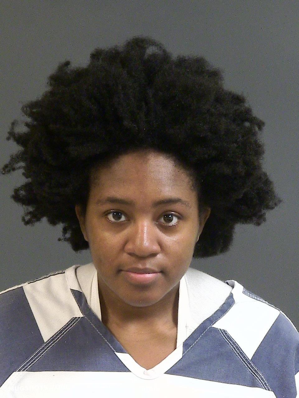 BROWN JSETAVIA ZANETA 10/07/2021 - Charleston County Mugshots Zone
