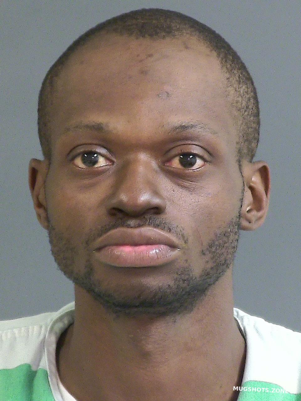 JORDAN KELVIN EDWIN 10/09/2021 - Charleston County Mugshots Zone