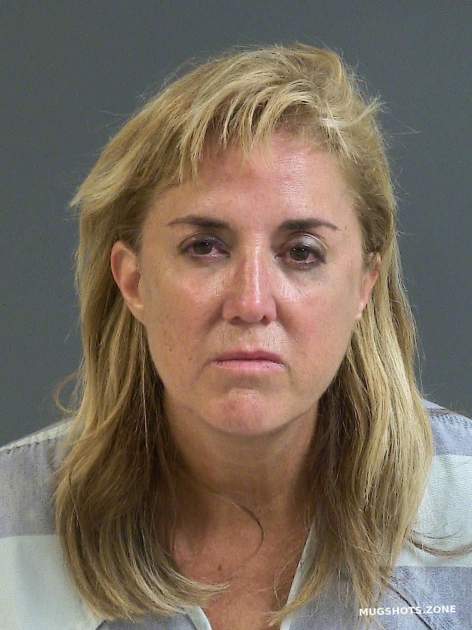 ANDERSON BETH ANNE 10/16/2021 - Charleston County Mugshots Zone