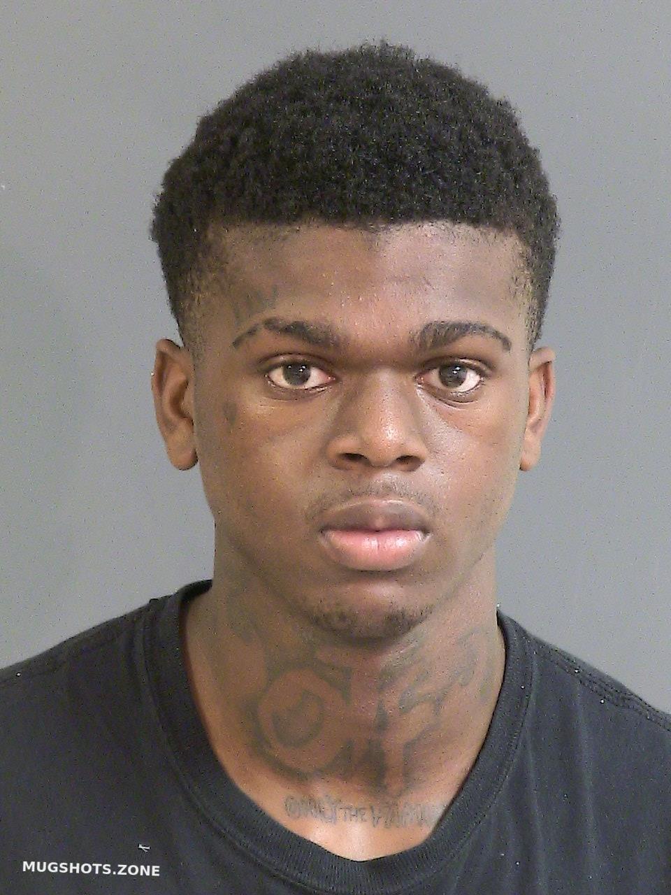 BESS LARON 11/01/2021 - Charleston County Mugshots Zone